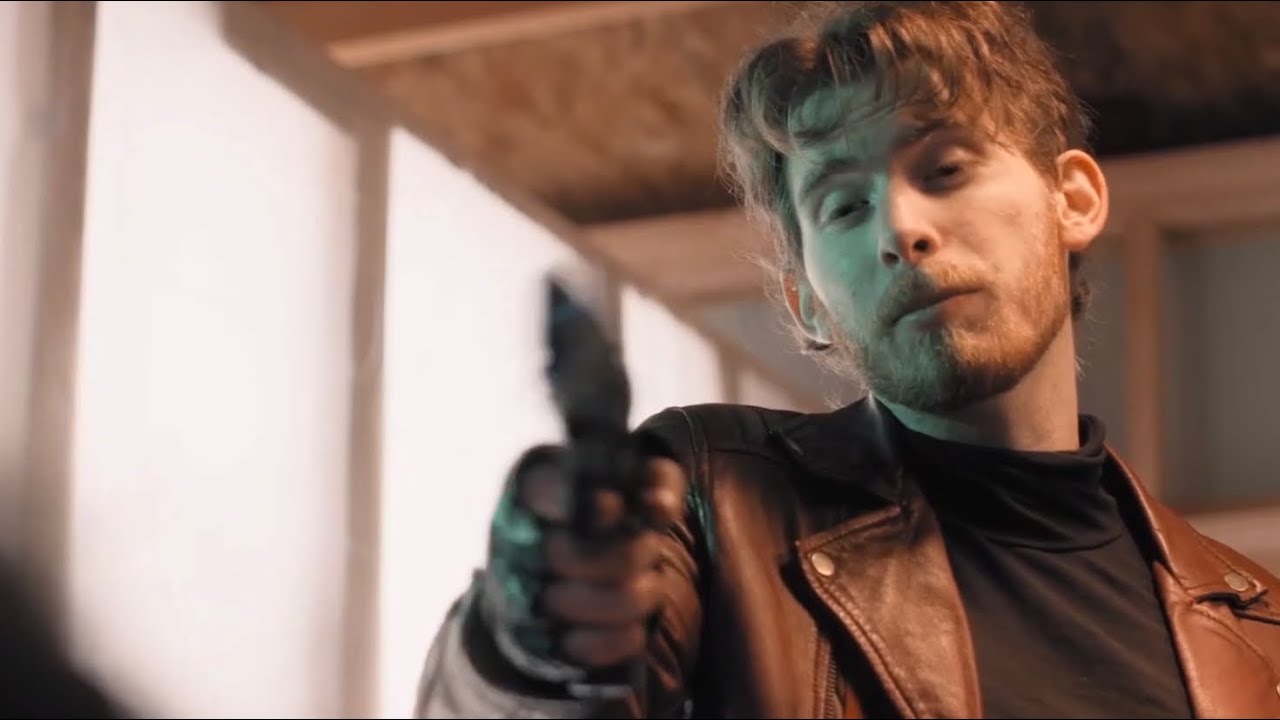 Nathan Shapiro Acting Reel - YouTube