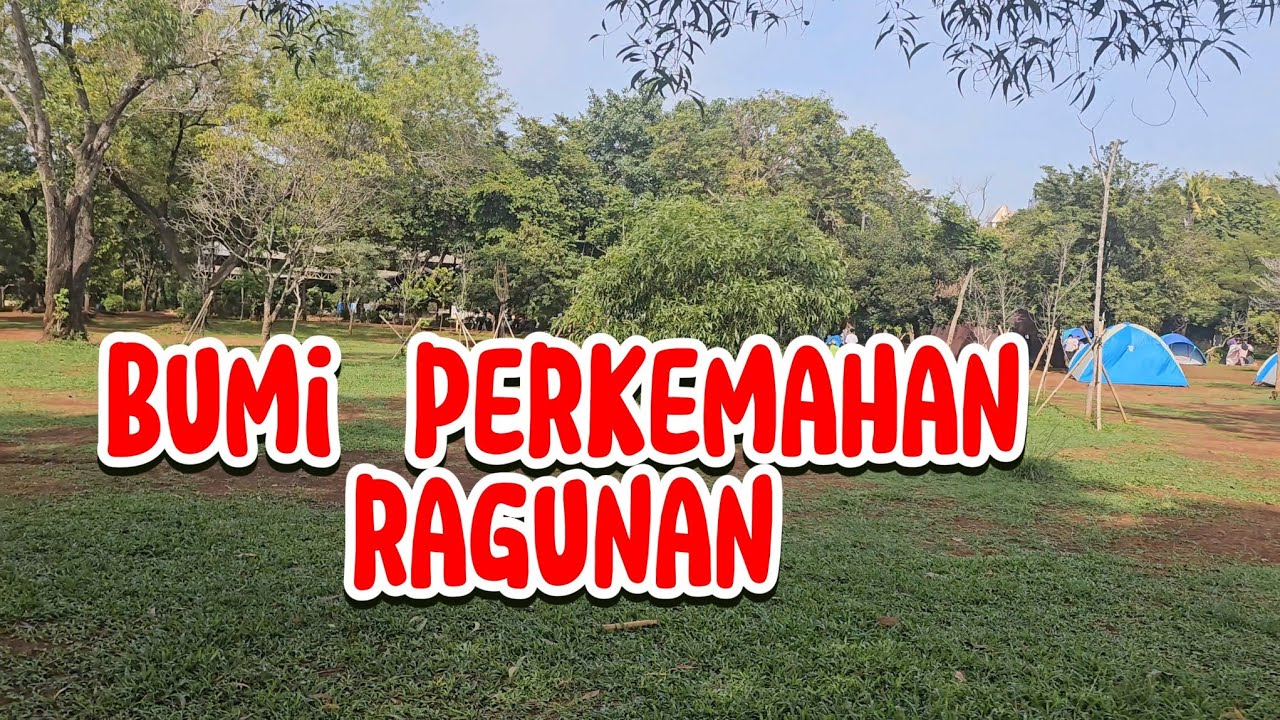 🟢BUMI PERKEMAHAN RAGUNAN‼️ JEMPUT CDK UJIAN KENAIKAN TINGKAT PPS BETAKO ...