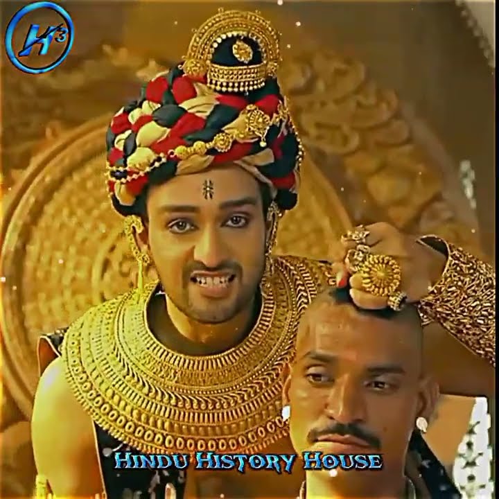 chandra gupt maurya 👑 - YouTube