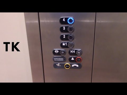 Nice ThyssenKrupp Signa 4 Hydraulic Elevator - La Quinta Inn & Suites ...