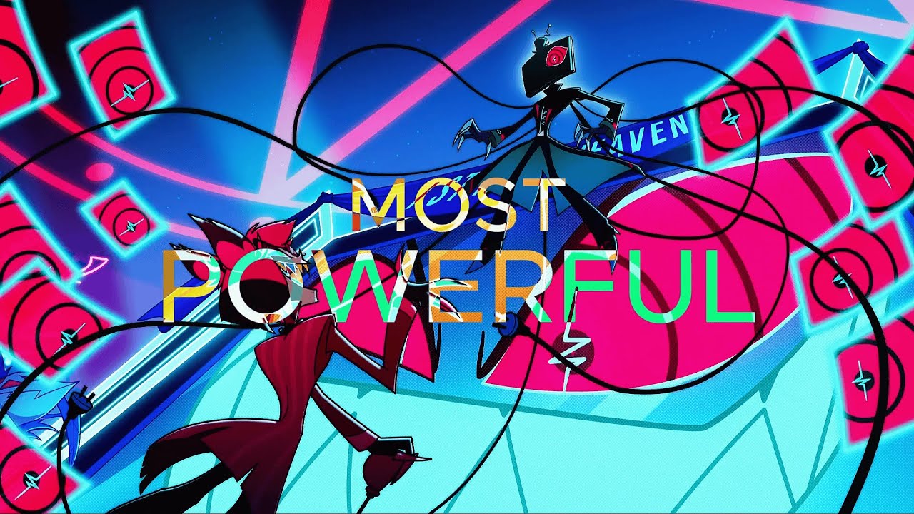 Alastor VS Vox Final fight AMV | Its Going Down| - YouTube