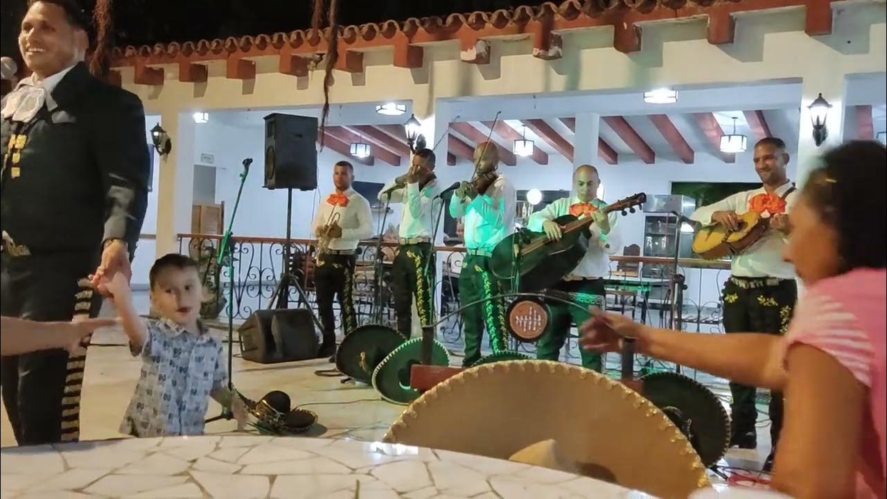 Volver, Volver ( Mariachi en la Habana) - YouTube