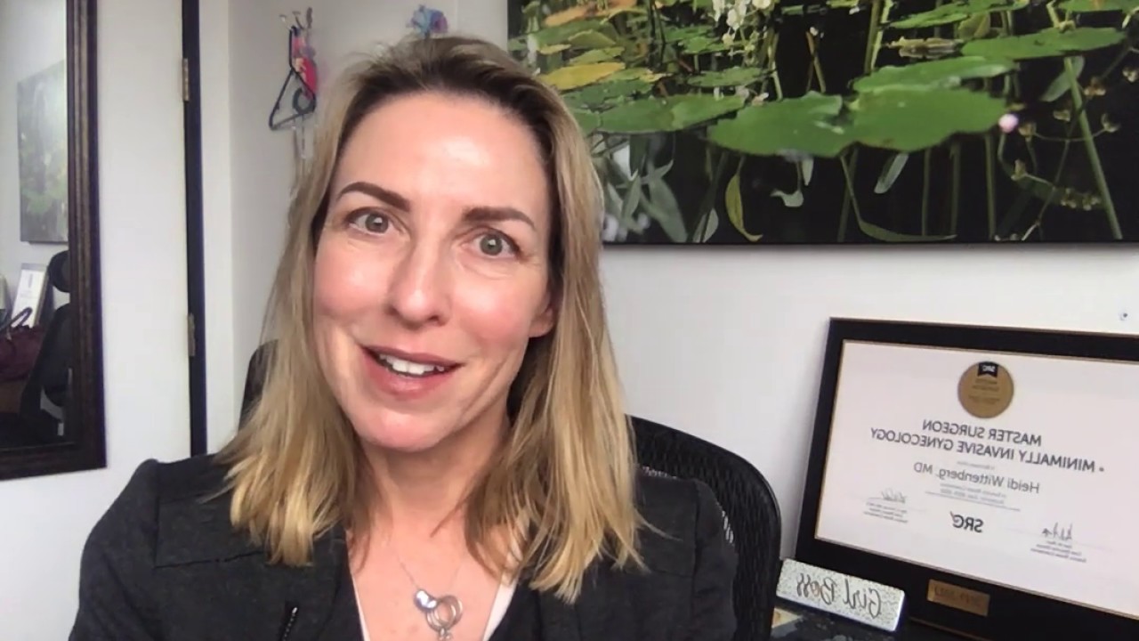 Vaginoplasty Depth: Heidi Wittenberg - YouTube