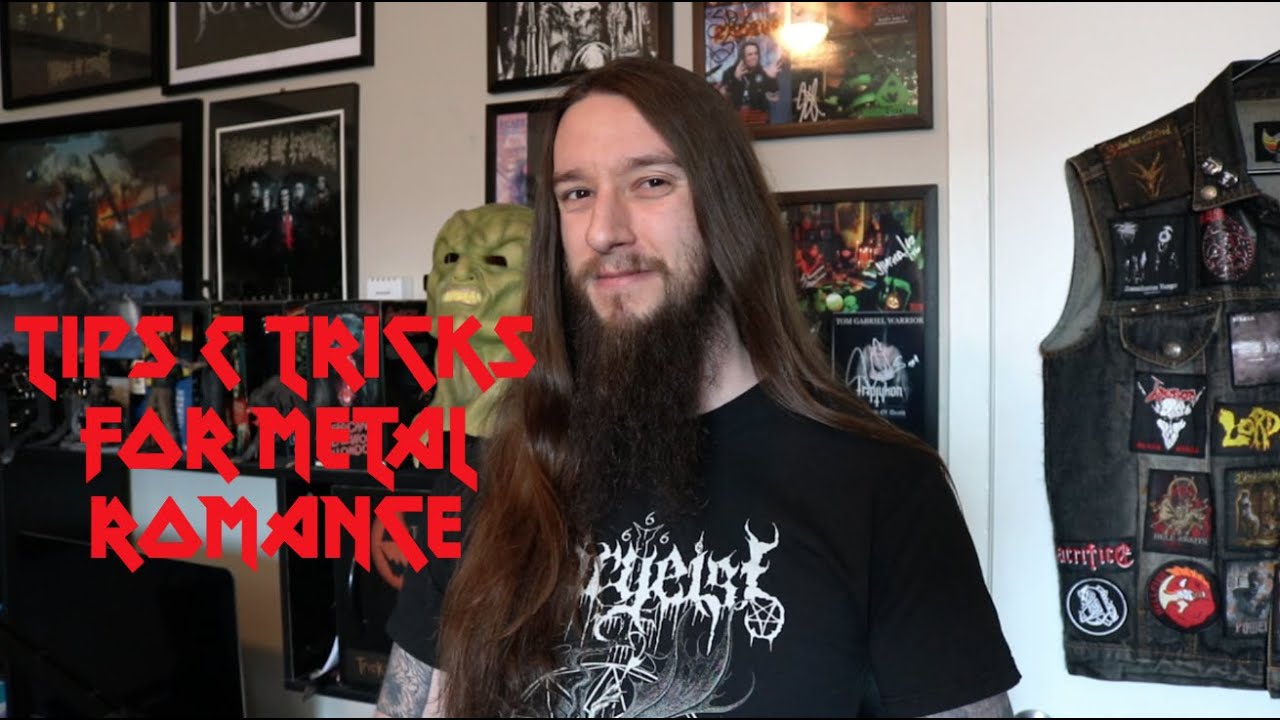 Tips & Tricks For Metal Romance - YouTube
