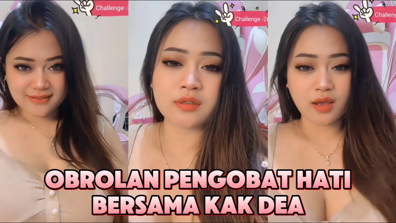 BIGO LIVE EPS 116 BARENG KAK DEA - YouTube
