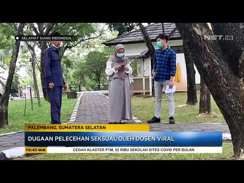 Dugaan Pelecehan Seksual Mahasiswi Oleh Dosennya Jadi Viral - SSI