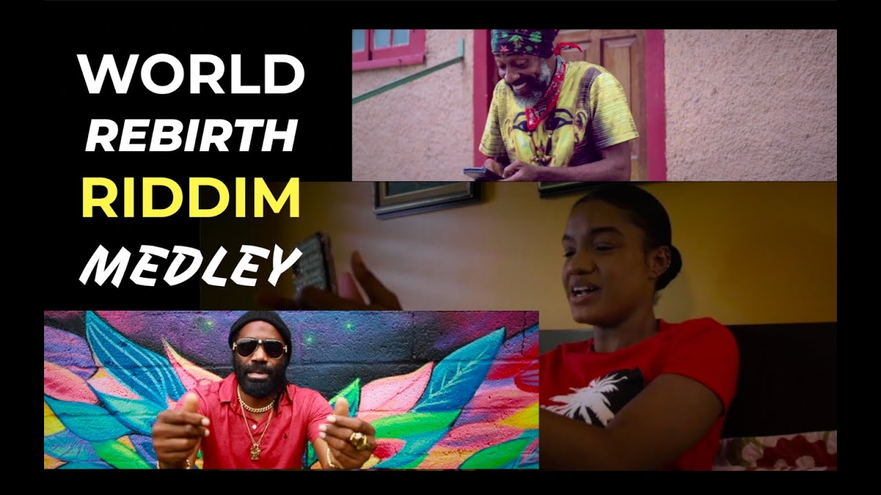 New reggae songs 2021 | Anthony B, Ginjah, Jah Cure, Lutan Fyah & more ...