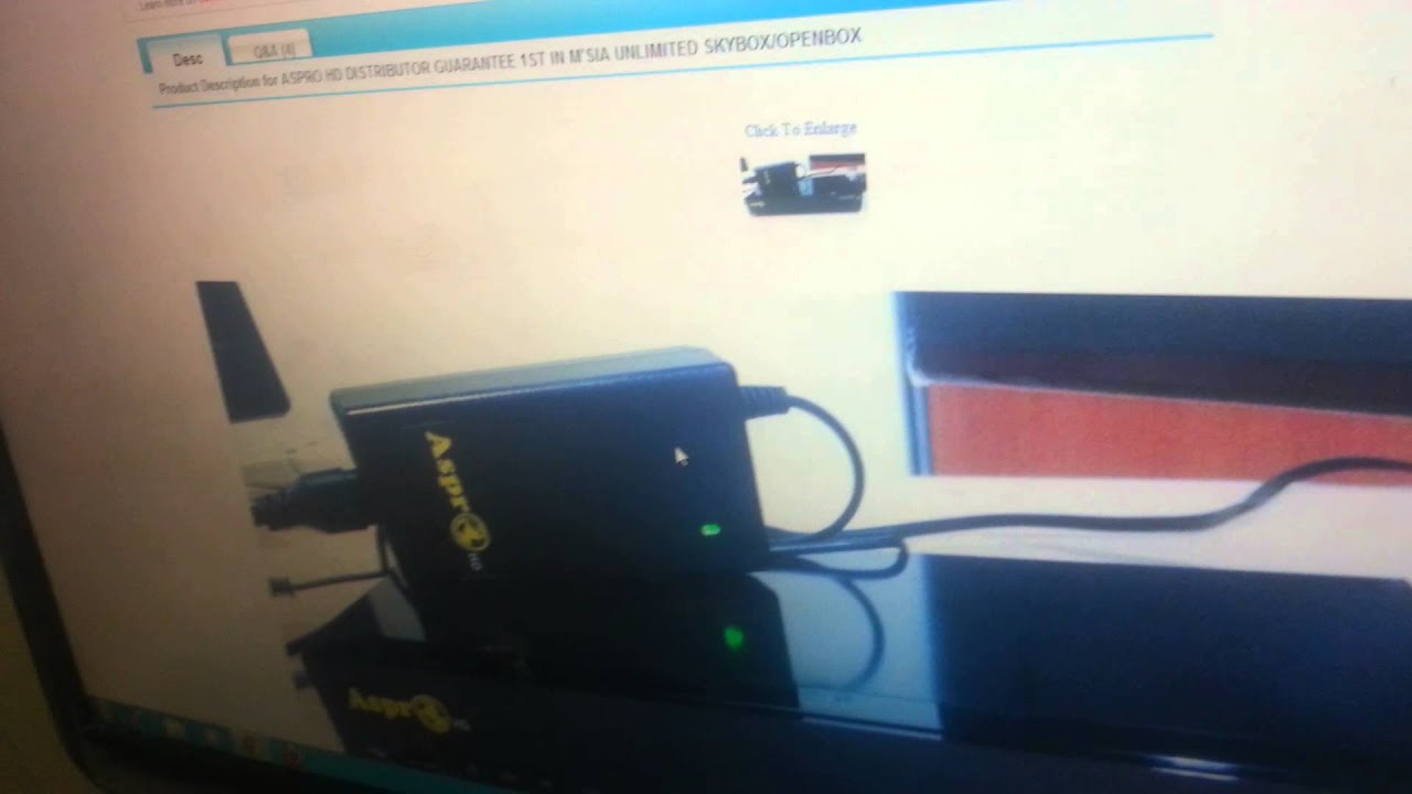 ASPRO HD DEMO!!!! - YouTube