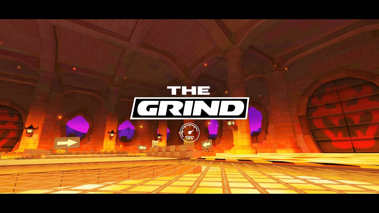 THE GRIND: Mario Kart Tour Ranked Cup (WEEK 1 // Bowser Tour) - YouTube