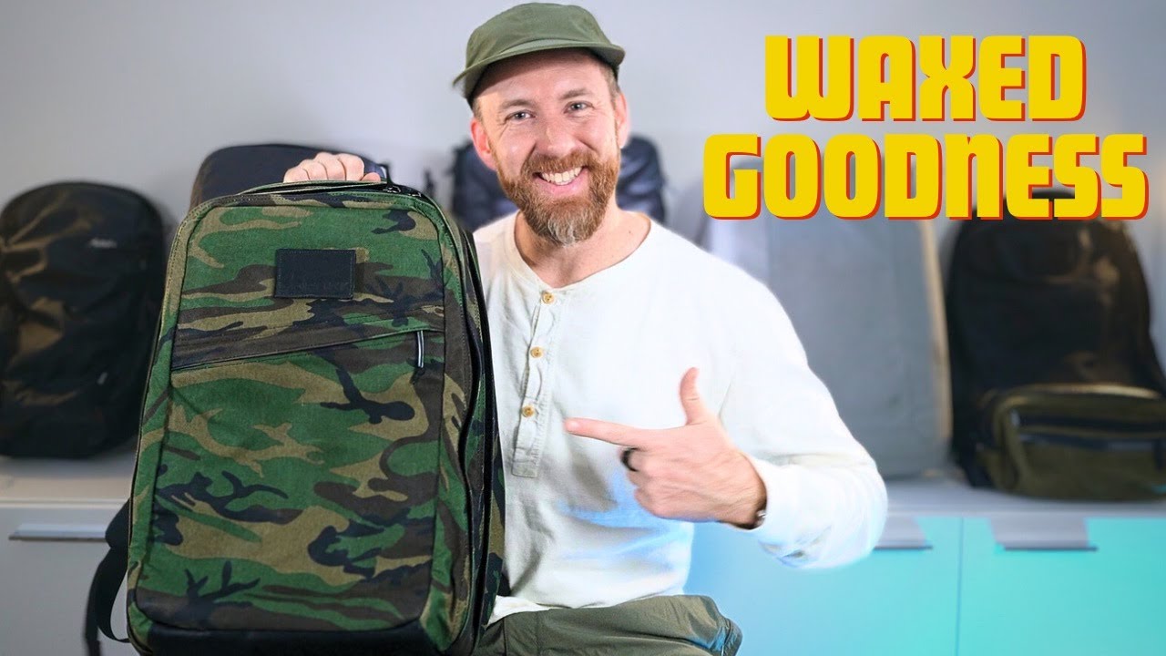 GORUCK GR2 34L Heritage Review || Search for the Best Travel Backpacks ...