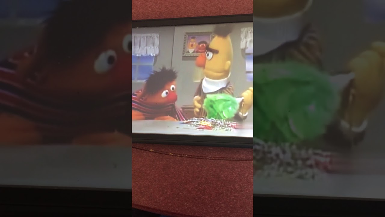 Sesame Street Ernie’s Feelings Game - YouTube