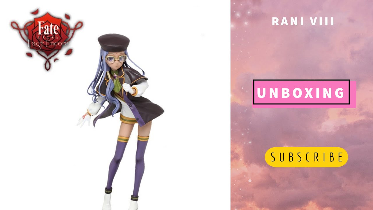 Fate/Extra Last Encore - Rani VIII (Taito) - YouTube