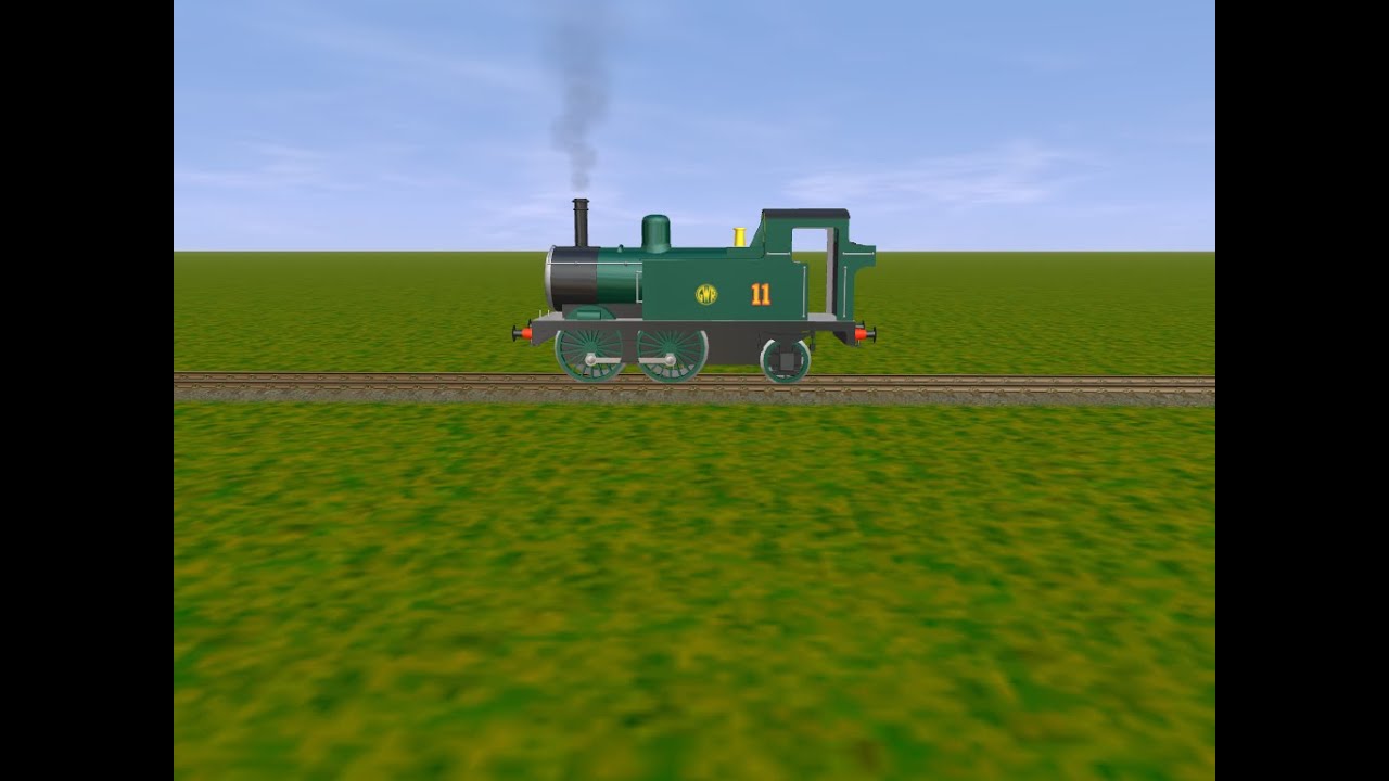 Boyd's Trainz AU Showcases: North Western Railway 11-20 - YouTube