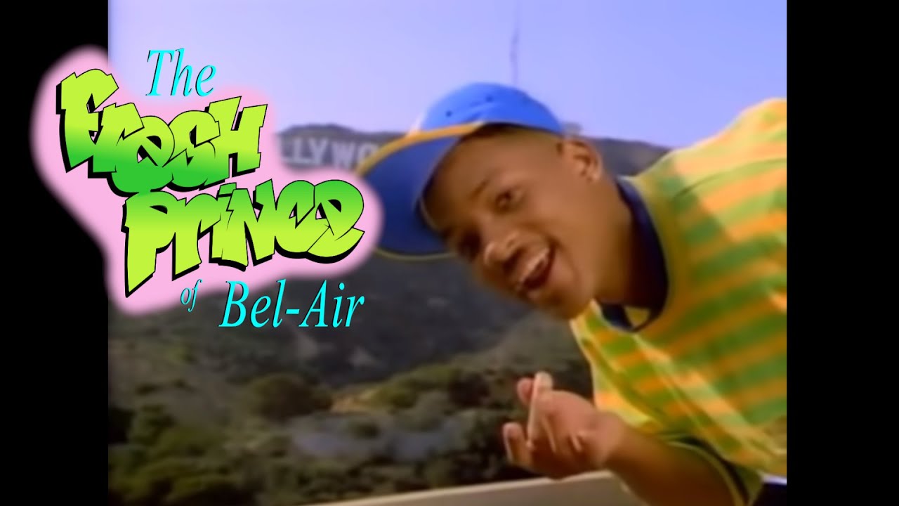 The Fresh Prince Of Bel-Air - THEME SONG - YouTube Music