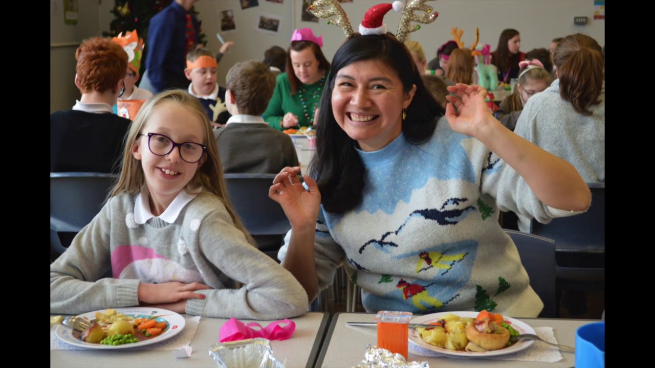 Southbrook School Virtual Tour - YouTube