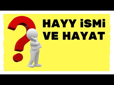 Risale-i Nur Dersi - \