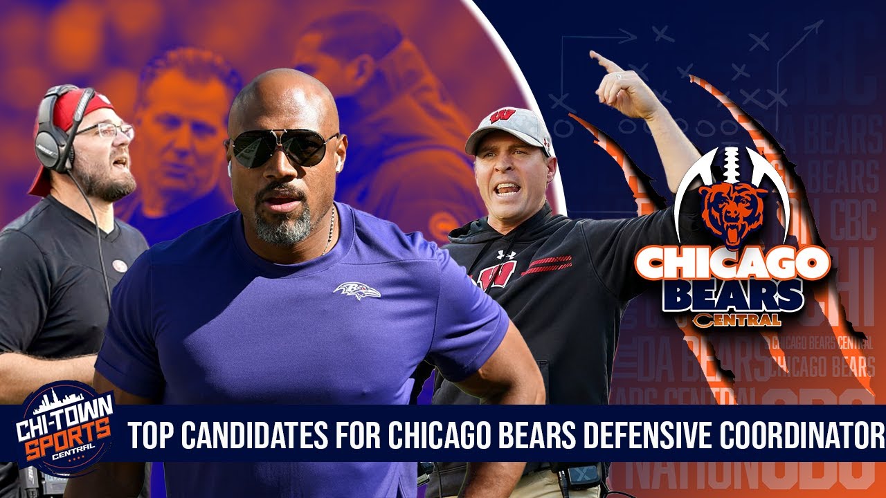 Chicago Bears Interviewing Shane Waldron Is A Good Sign | Top ...