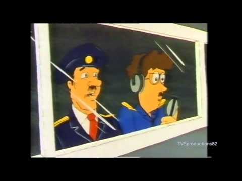 Telebugs series 1 episode 18 Magnetic Madness TVS 1986 - YouTube