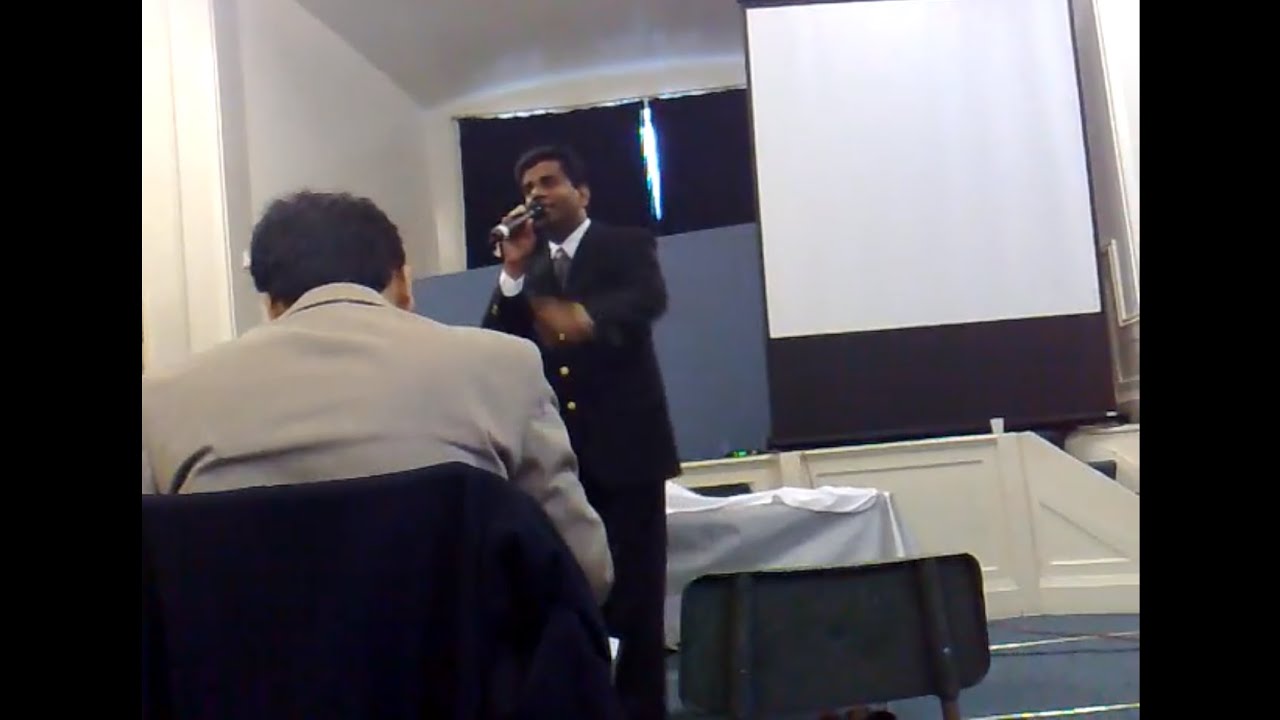 Pr Johnson Memana - YouTube