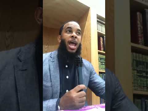 Reclaiming Our Communities - Shadeed Muhammad - YouTube