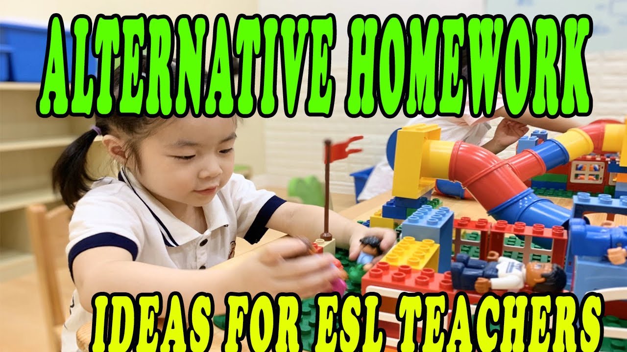 Alternative Homework Ideas For ESL Teachers Primary School YouTube alternative-homework-ideas-for-esl-teachers-primary-school-youtube
