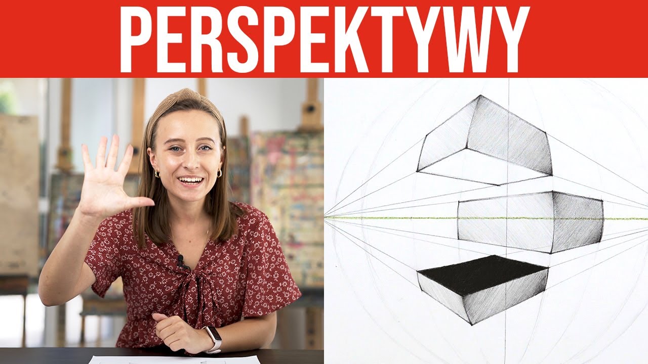 TOP 5 | odc. 3 - Perspektywy w rysunku - YouTube