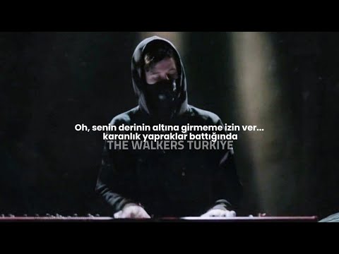 Alan Walker & Sorana - Eroina (Türkçe Çeviri) | THE WALKERS TÜRKİYE