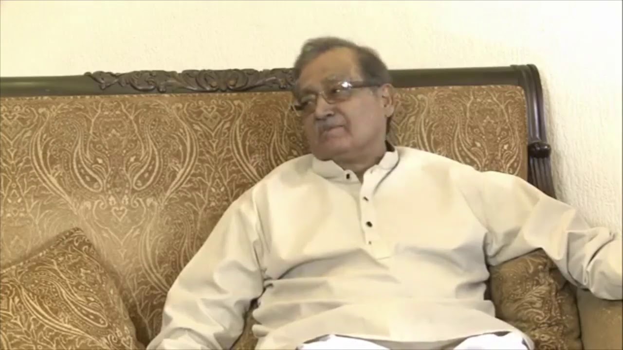 Chaudhry Abdul Ghafoor Interview - YouTube