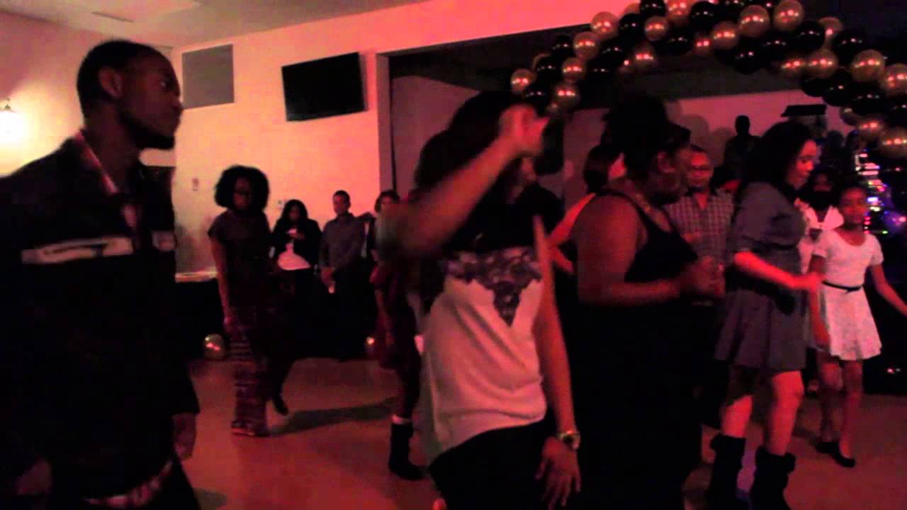 Cha-cha real smooth - YouTube