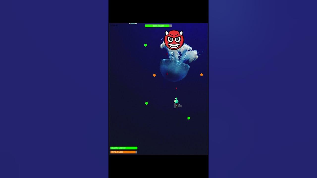 Bullets Matter Now! Health & Ammo Bars Implemented | Game Update Devlog - YouTube