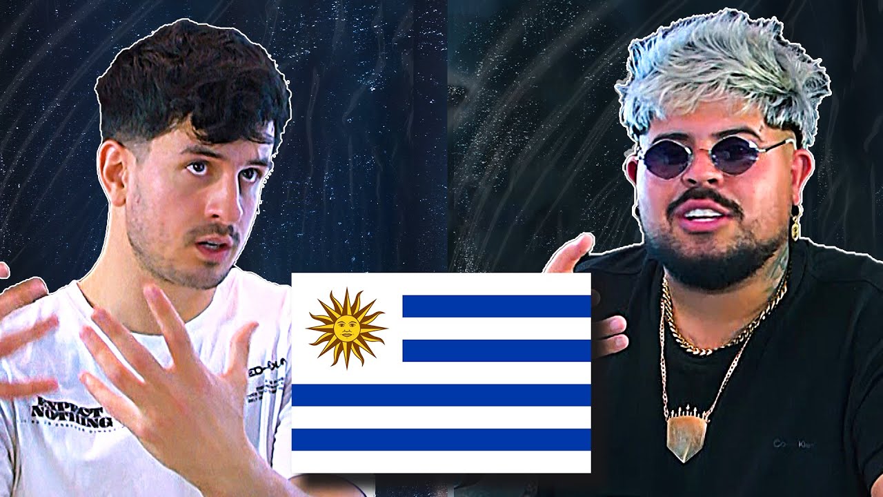 ¿Qué cambió en la CUMBIA URUGUAYA en estos 10 años? - EL REJA - YouTube