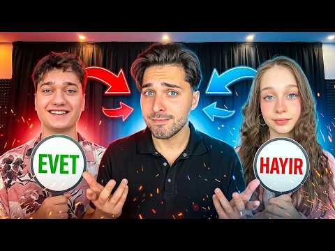 KIZ KARDEŞİM VS ERKEK KARDEŞİM! Kim Daha İyi Tanıyor?