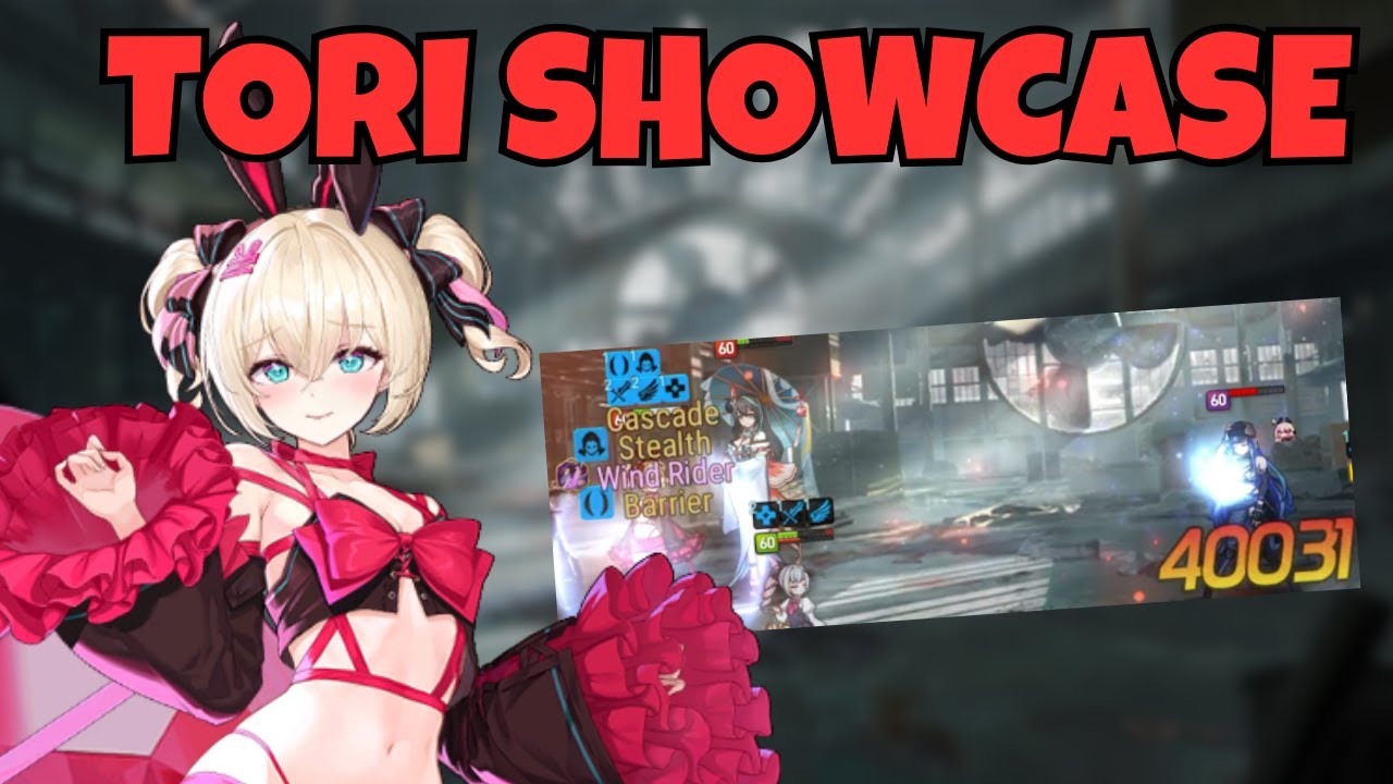 TORI RTA SHOWCASE - YouTube