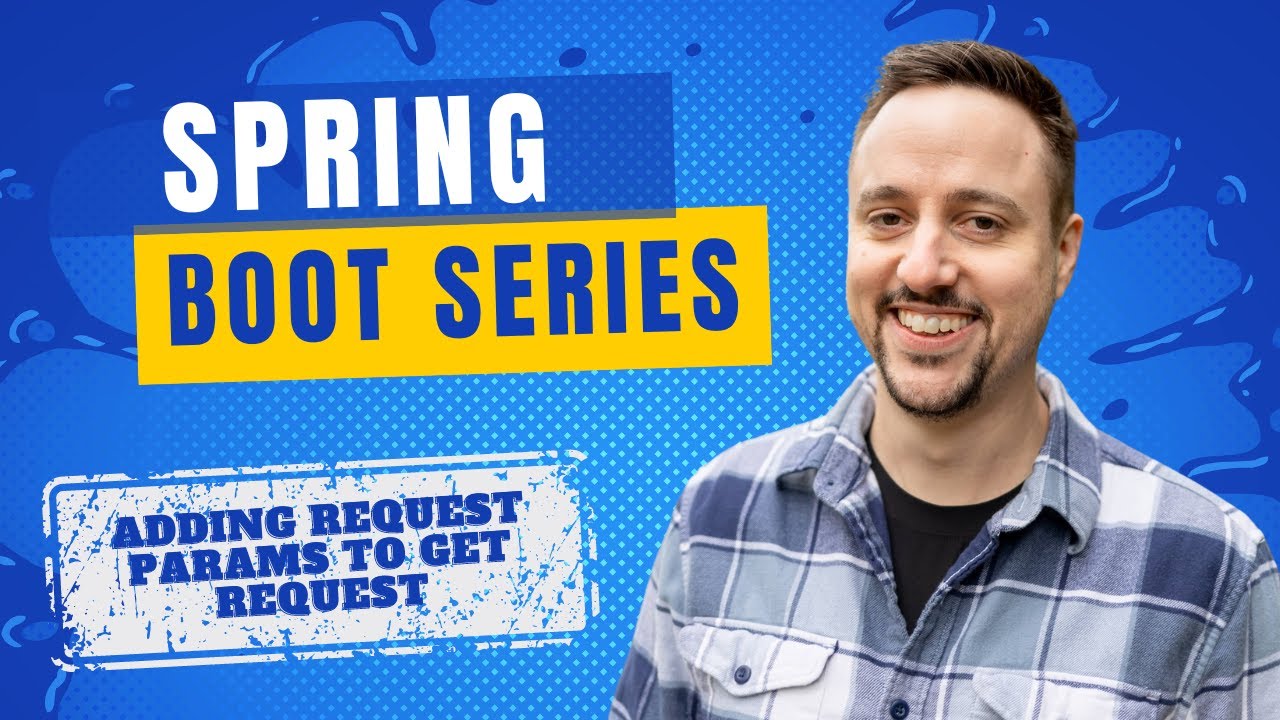 Adding Request Parameters to Http GET API Call - YouTube
