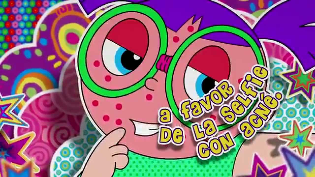La selfis según Distroller / Cartoon Network - YouTube