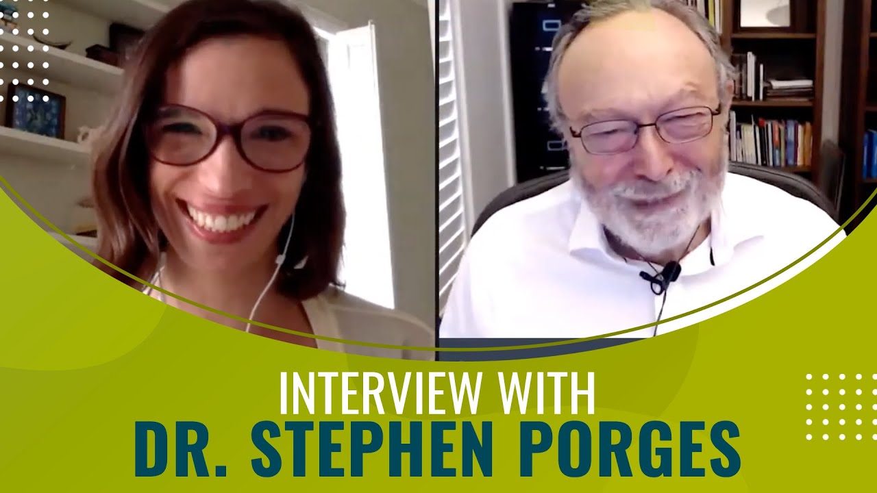 A radical change in mental health - Interview with Dr. Stephen Porges ...