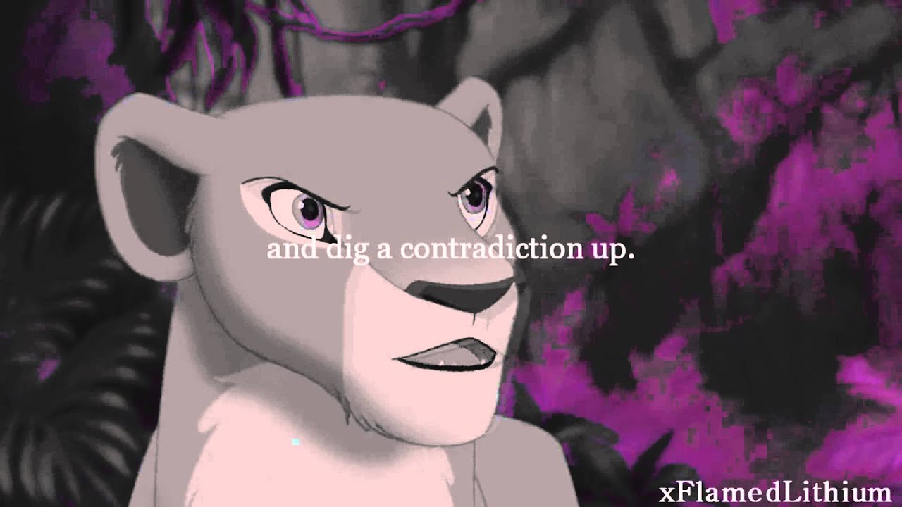 Nala x Scar ~ Dance Little Liar {Desc.} - YouTube