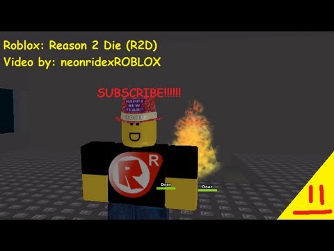 Roblox: Reason 2 Die (R2D) - YouTube