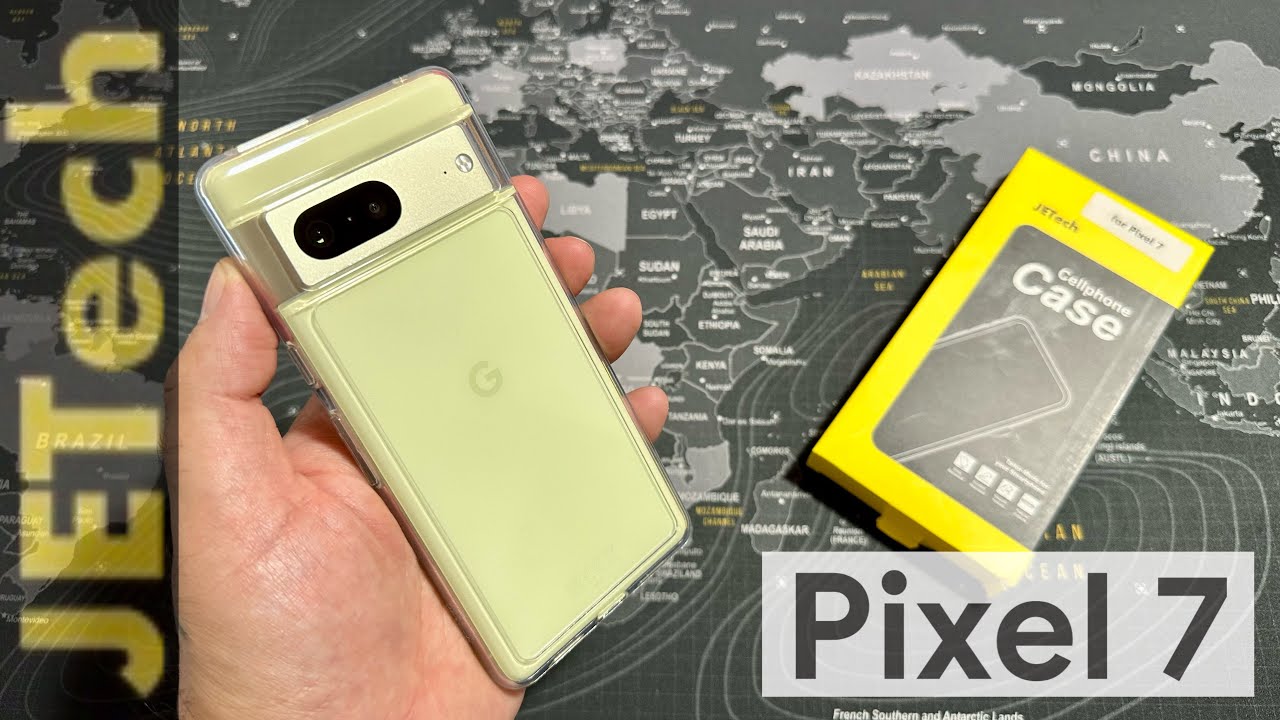 JETech - Case Google Pixel 7 - YouTube