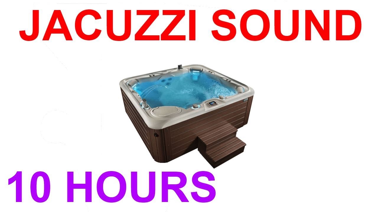 №317 Jacuzzi sound - 10 hours. Sounds for sleep. Noise for sleep. Sleep ...