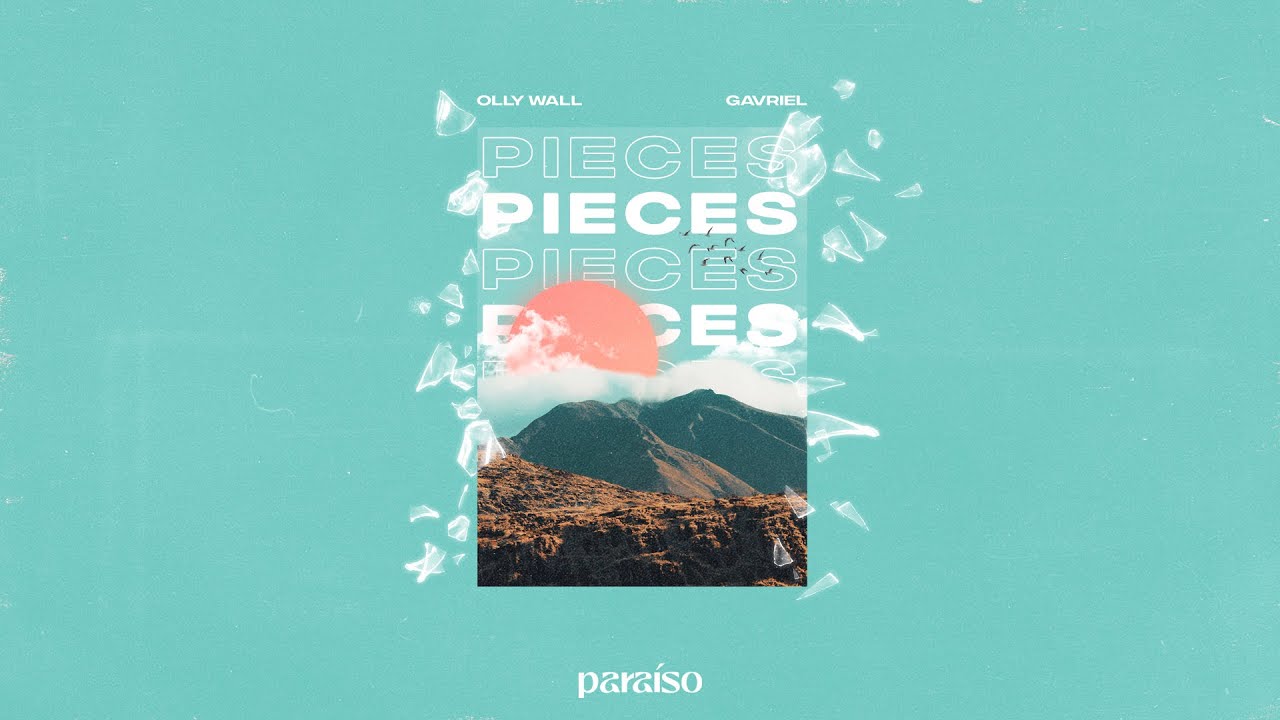 Olly Wall & Gavriel - Pieces (Music Video) - YouTube