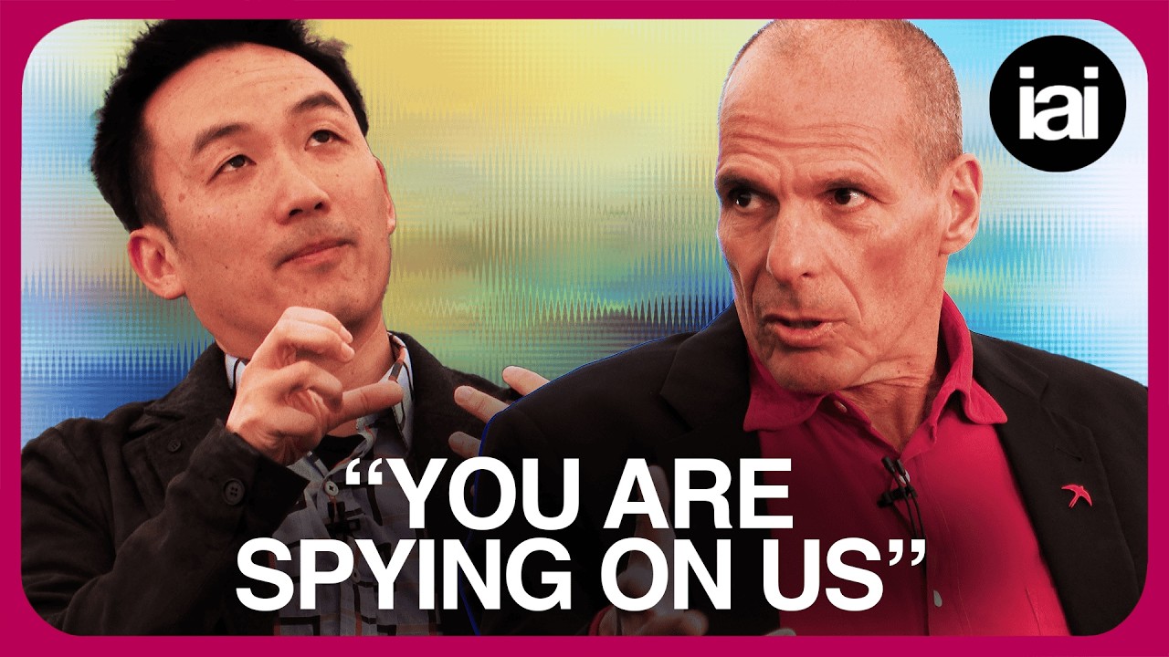 Big Tech vs Democracy | Yanis Varoufakis takes on Tim Nguyen - YouTube