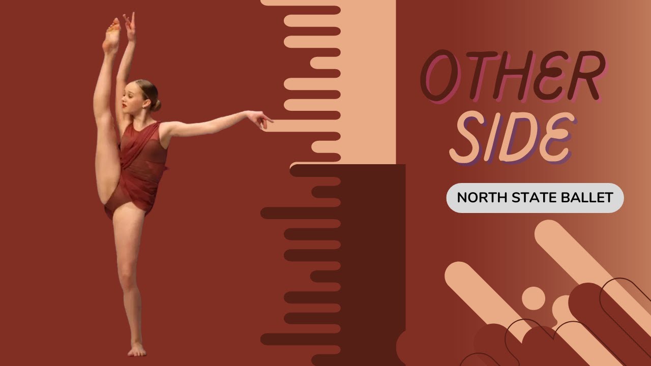 North State Ballet: "Other Side," from Spotlight Dance Cup - YouTube