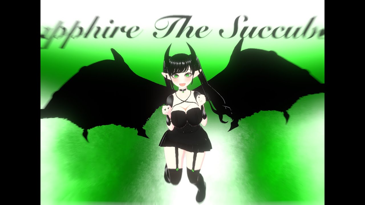 Sapphire"s New Model Debut - YouTube