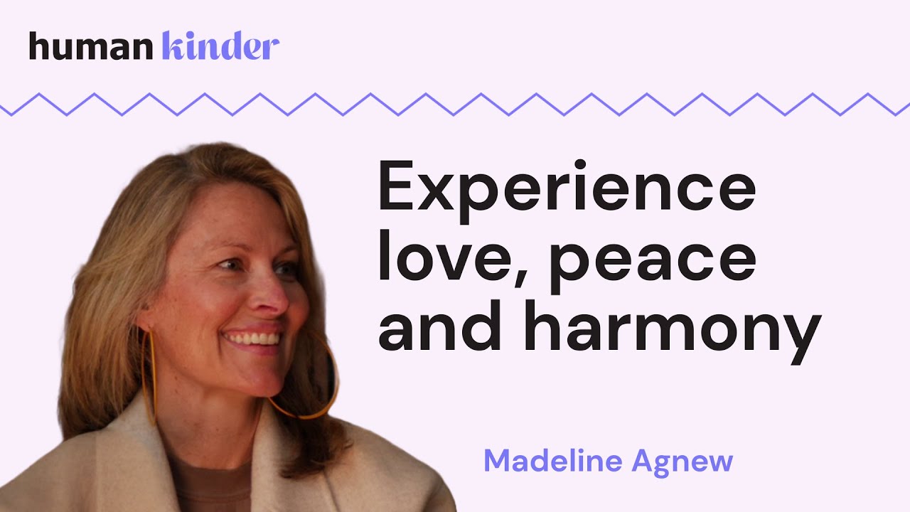 GUIDED MEDITATION: Experience Love, Peace and Harmony through ...