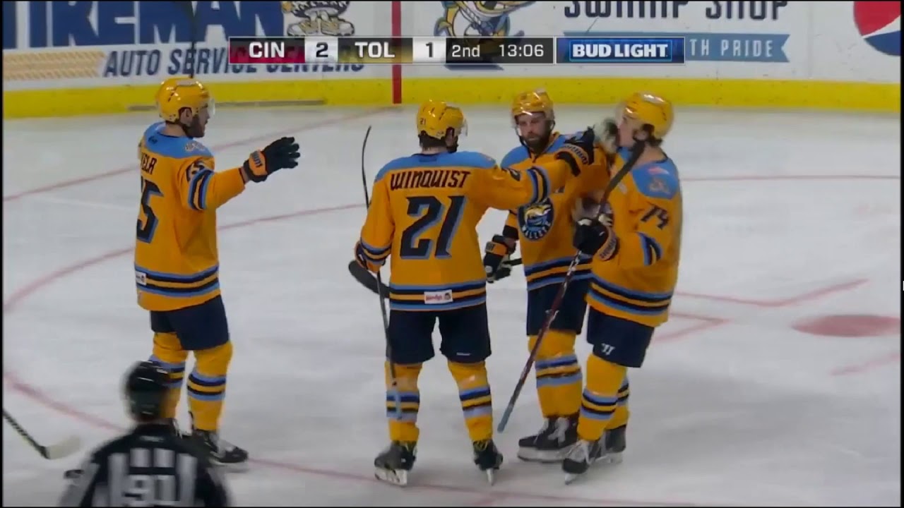 Josh Winquist Highlights 2019 20 - YouTube