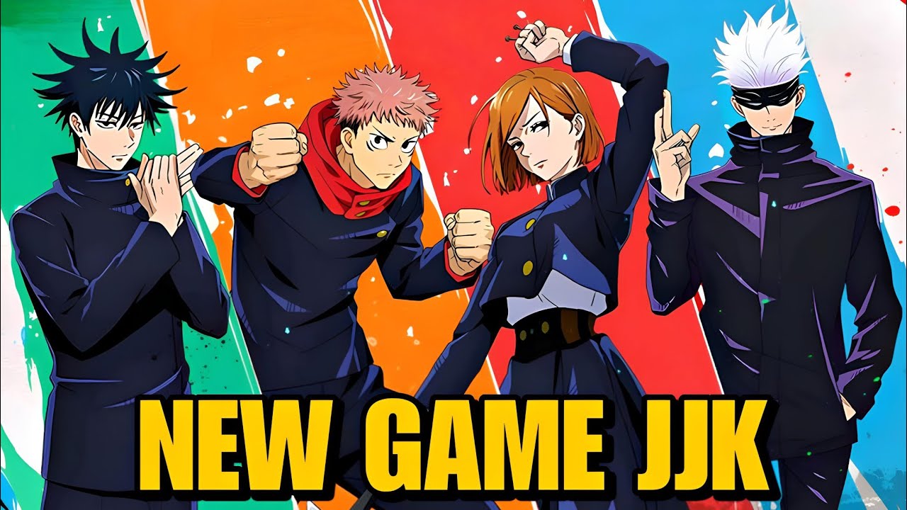 RILIS! GAME JUJUTSU KAISEN TERBARU RAMAH F2P - JJK BLADE OF THE MOMENT ...