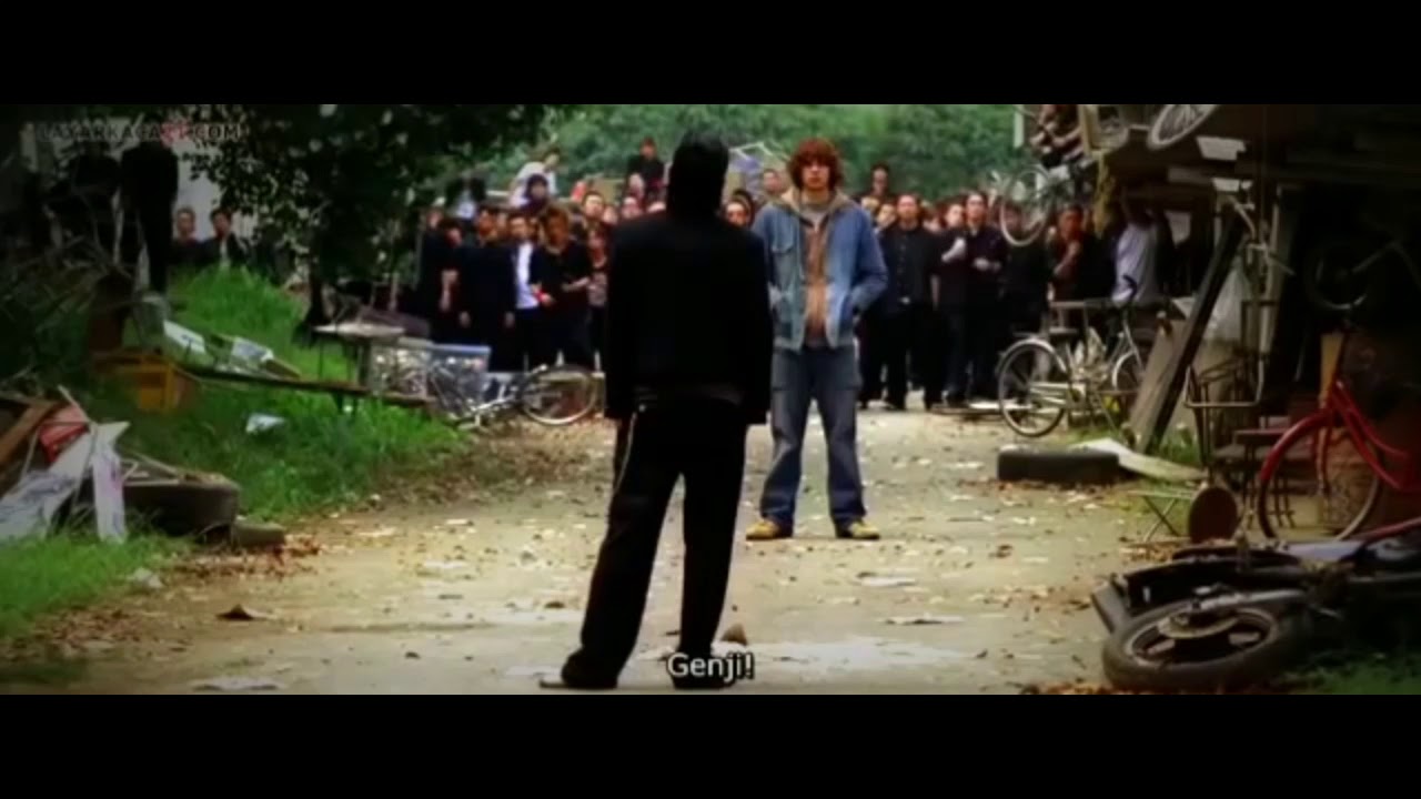 Takiya Genji vs Rindaman Full Fight Sub Indo - YouTube