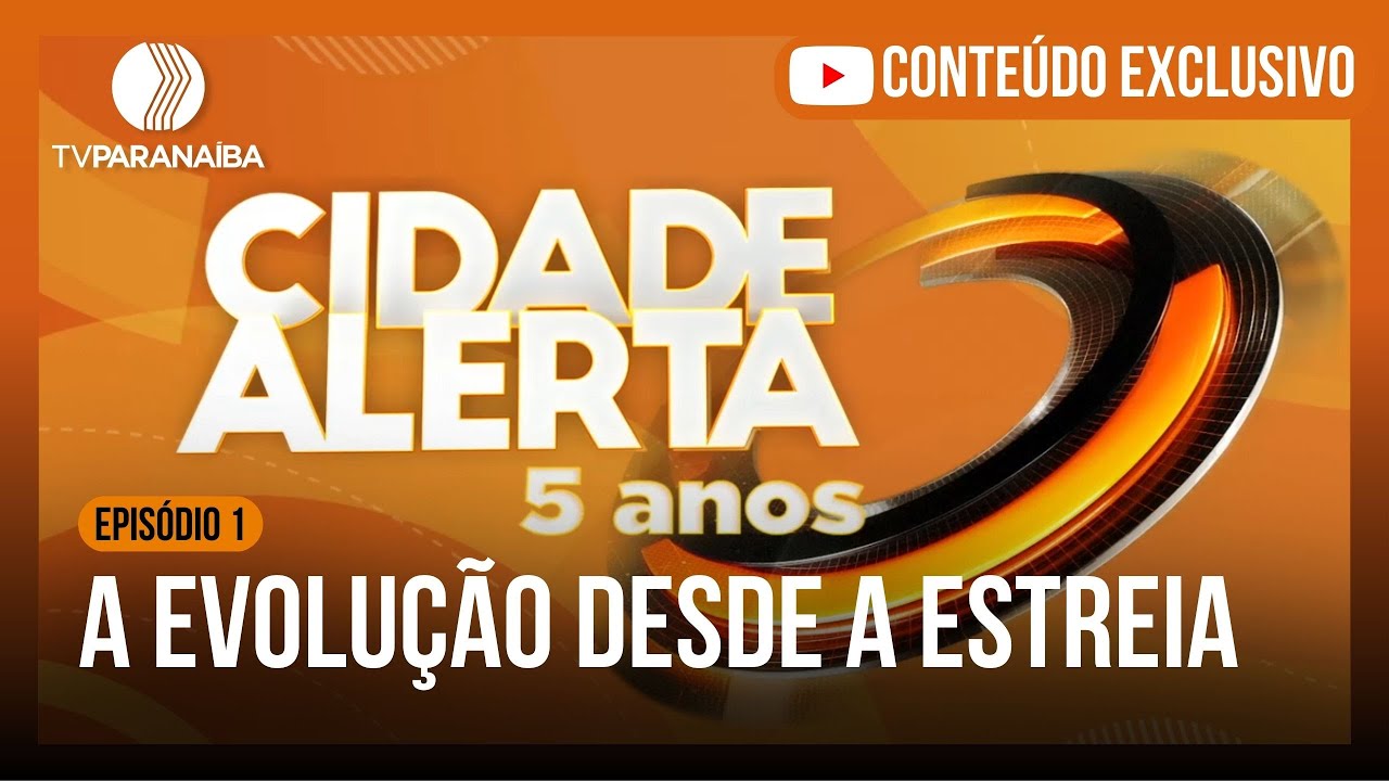 5 ANOS: a trajetória do Cidade Alerta Minas | 1o. Episódio - CONTEÚDO ...