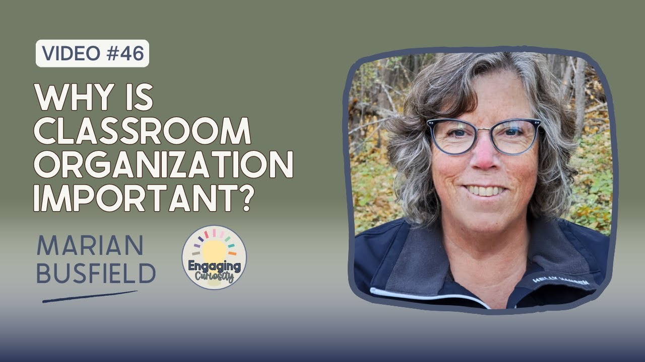 The Meaning and Purpose of Classroom Organization: Maximizing Learning ...